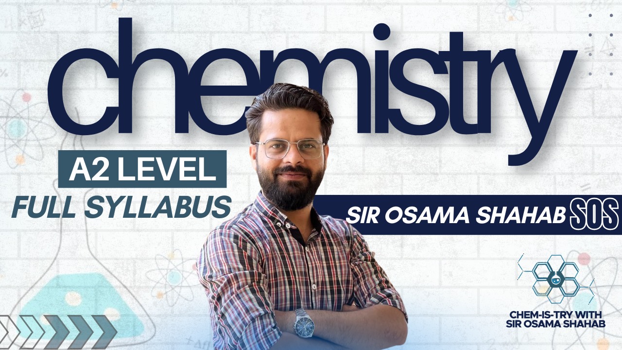 Courses — Chemistry by SOS